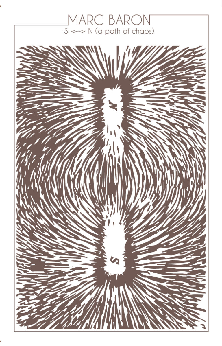 Marc Baron - SN, a path of chaos (mm29, cassette, 2020) - moremars label