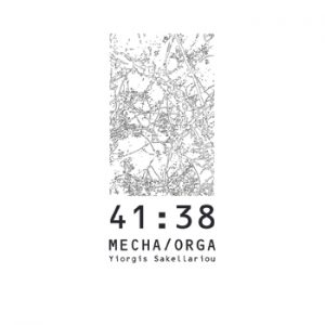 Mecha Orga – Yiorgis Sakellariou – 41:37 – moremars label